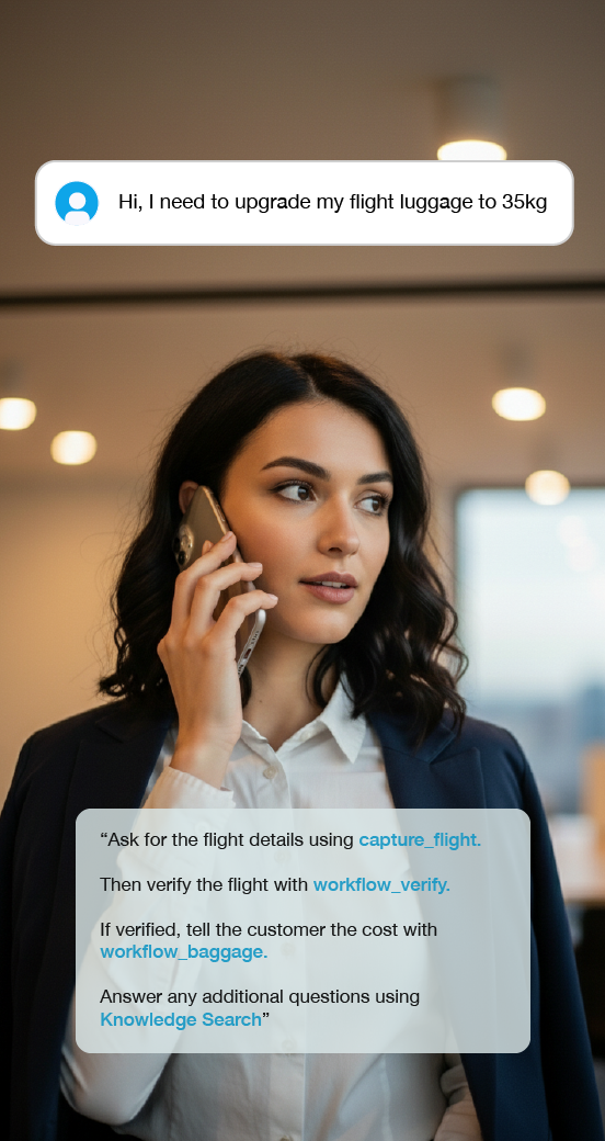 Oplex AI | Scalable AI Agents for Customer Service